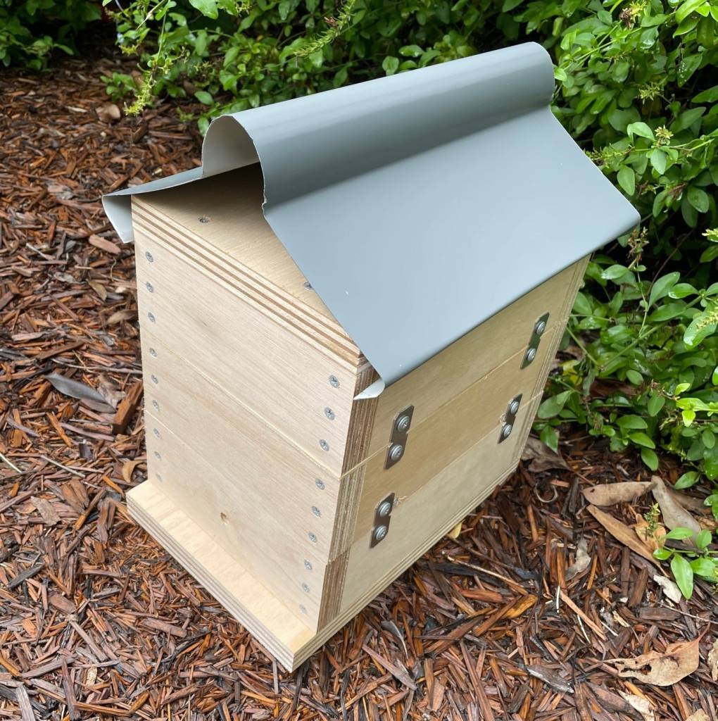 Native Bee Hive OATH BeeHive Stingless Hive Honey Super