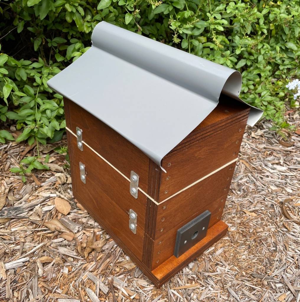 OATH BeeHive Stingless Native Bee Hive Honey Super Roof