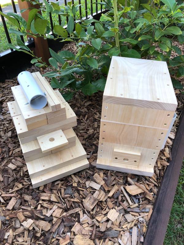 DIY Kits - ABeeC Hives - Australian Native Bee Hives