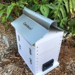 OATH BeeHive Stingless Native Bee Hive Honey Super Roof