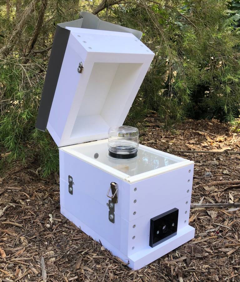 ABeeC Hives - Australian Native Bee Hives - Stingless OATH Beehives