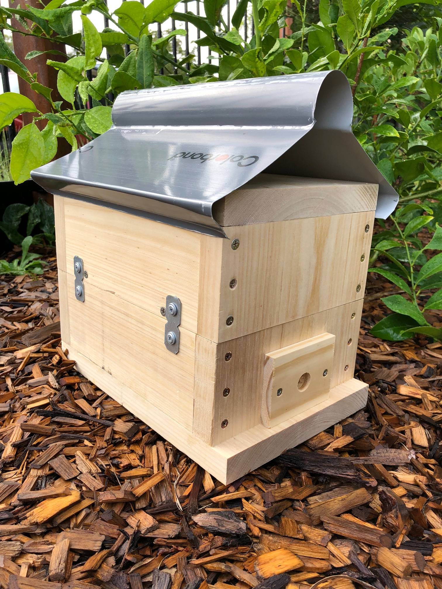Empty Hive Weights - ABeeC Hives - Australian Native Bee Hives