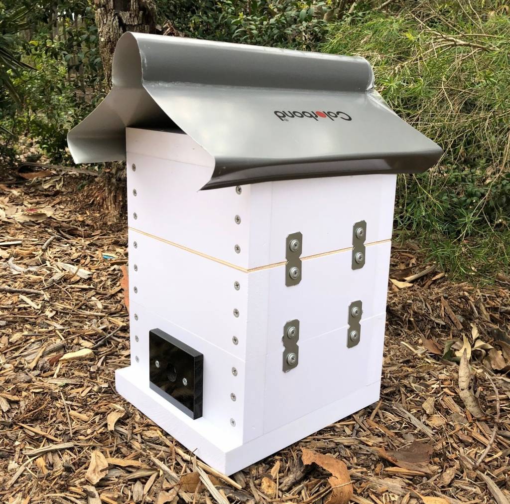 Mini OATH BeeHive Stingless Native Bee Hive Honey Super