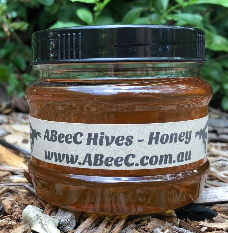 Stingless Australian Native Bee Honey Sugarbag - ABeeC Hives