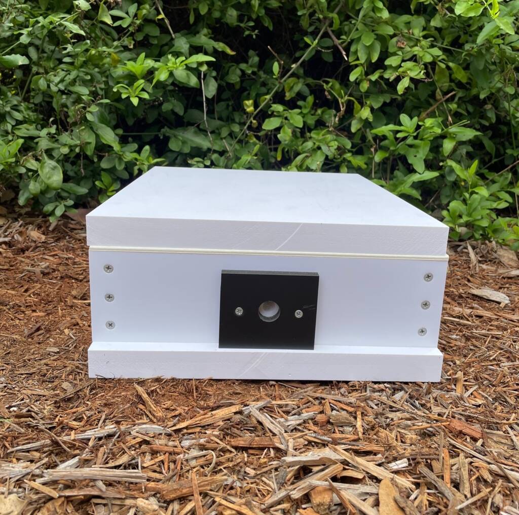 Flat Observation Hive Stingless BeeHive Eduction or Budding Only