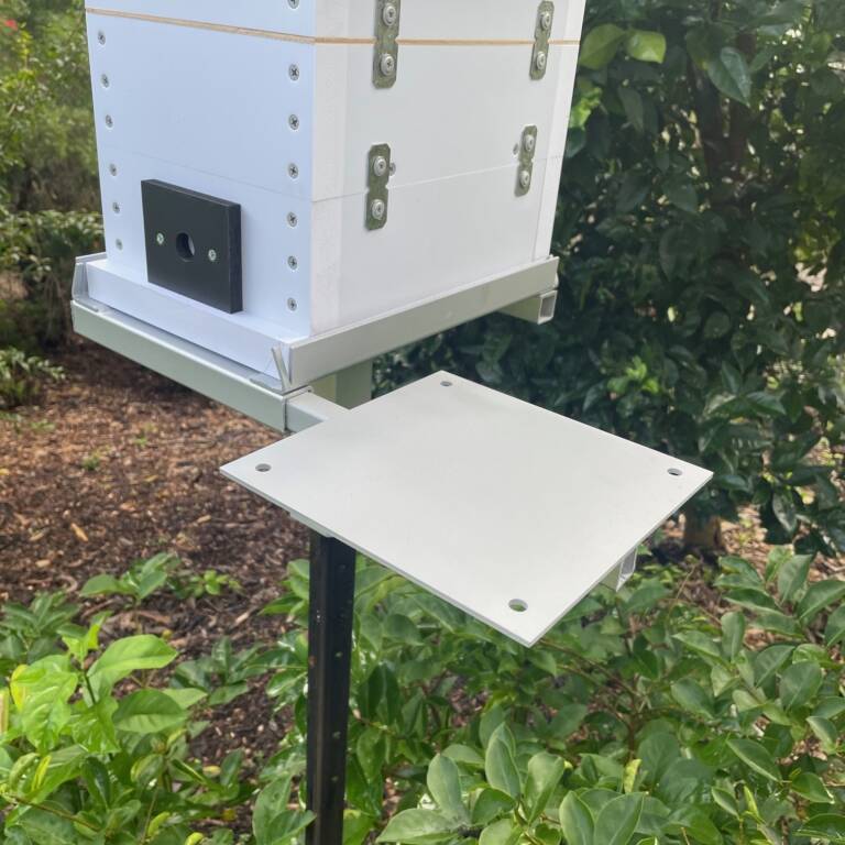 Side Platform to Suit ABeeC Hives Stands - ABeeC Hives