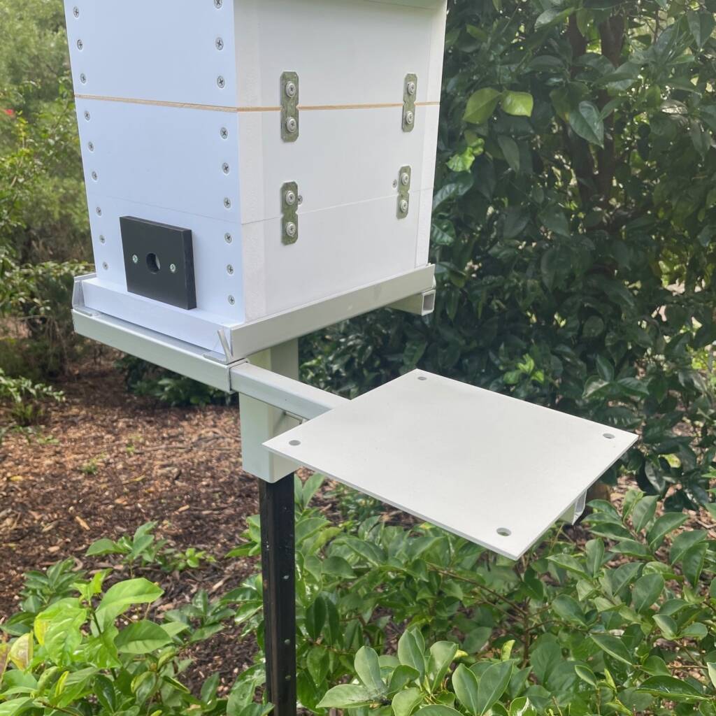 Side Platform to Suit ABeeC Hives Stands - ABeeC Hives
