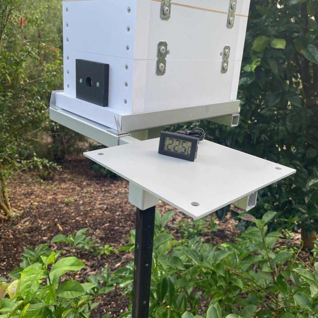 Side Platform to Suit ABeeC Hives Stands - ABeeC Hives