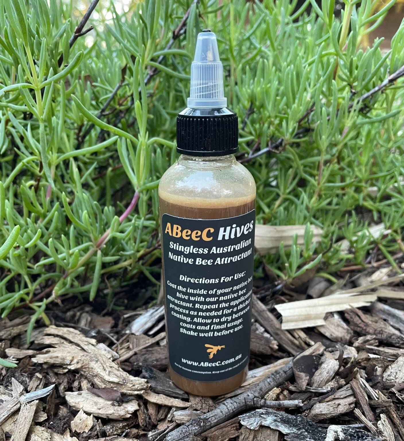 Stingless Australian Native Bee Attractant - ABeeC Hives