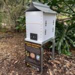 Information Sign for Stingless Native Bee Hives - ABeeC Hives