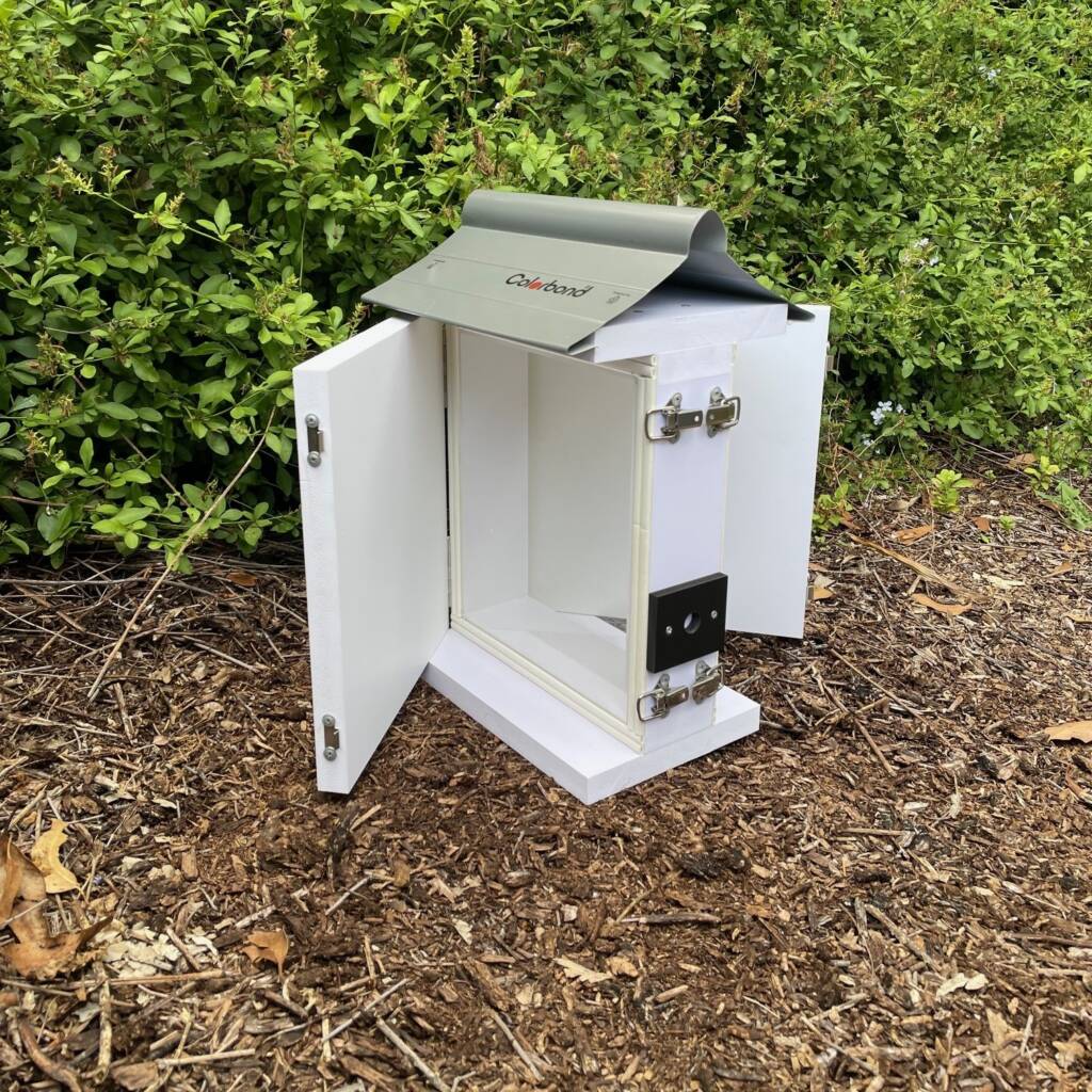 Vertical Observation Hive Stingless BeeHive Eduction or Budding